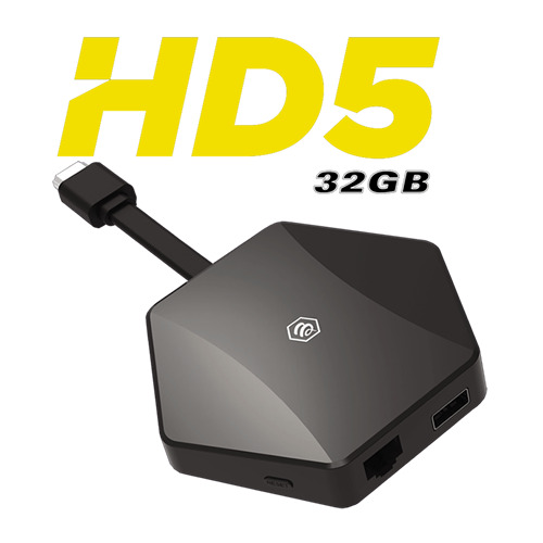 Buzz TV HD5 32GB | Golumbia Video
