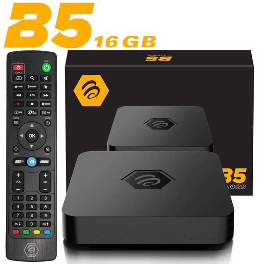 TV Boxes | Golumbia Video