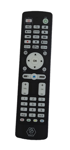 BuzzTv IR 100L - Back Lite | Golumbia Video