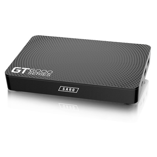 SARO GT-6000 Pro 4GB/128GB DDR4 with Premium Bluetooth Remote -Black ...