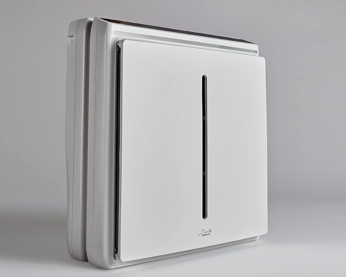 Rabbit Air A3 – Smart Ultra-Quiet True HEPA Air Purifier for Medium ...