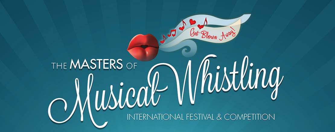 Contestants of Masters of Musical Whistling