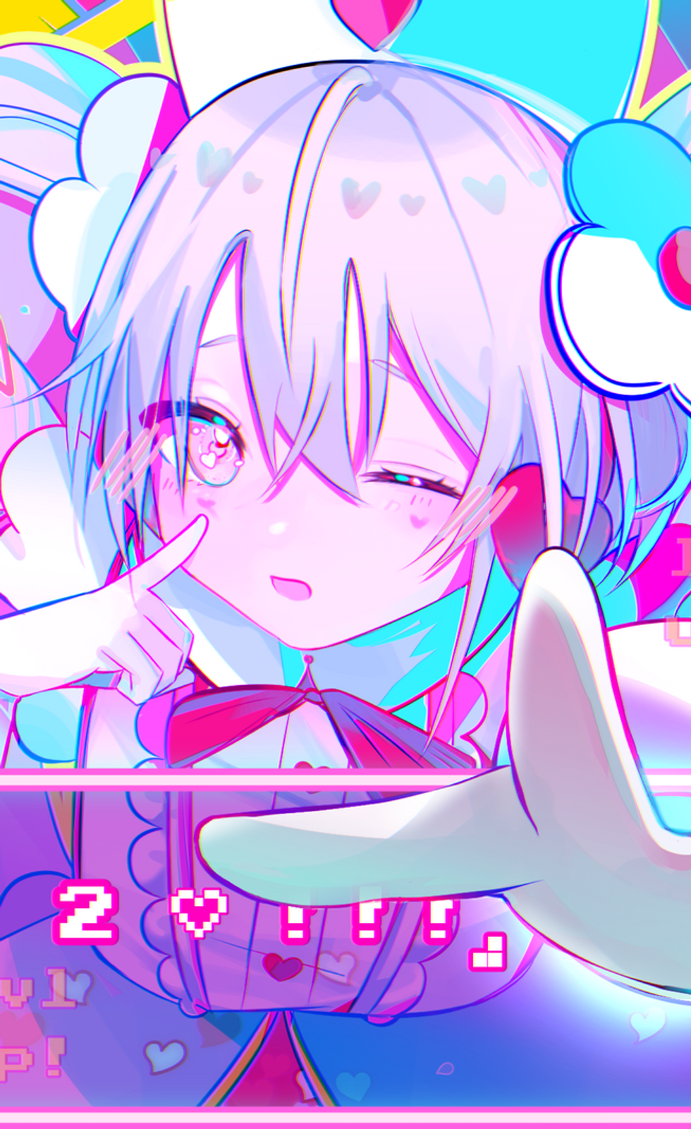 R U RDY 2 LOVE | Azarashi High