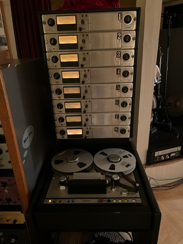 Ampex 440 8 Track | My Site