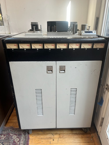 Ampex MM1100 8 Track | My Site