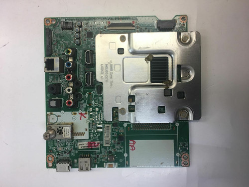 EBT64235502 Main Board LG 55UH6150-UB 55UH615A-UC | Best Parts Store