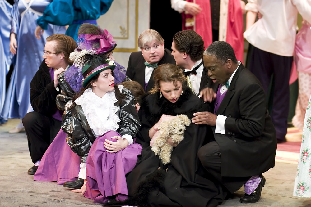 The Grand Duke - 2007