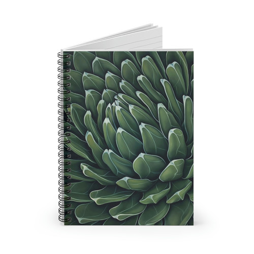 Agave Notebook | The Crafted Canvas