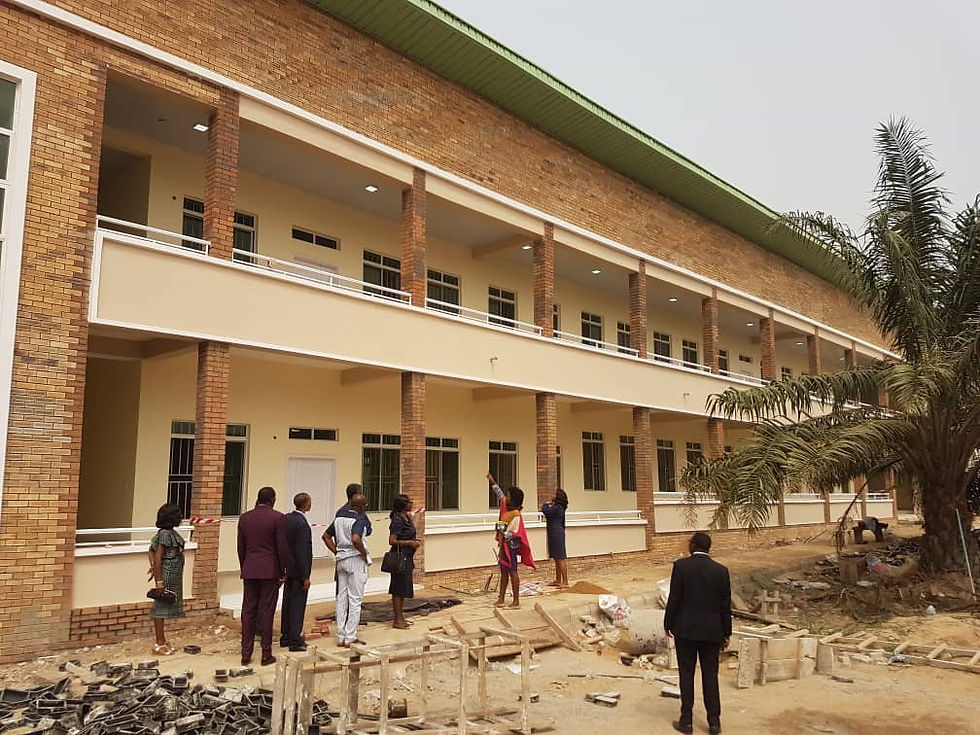 Gallery | FAITH ACADEMY CANAANLAND OTA