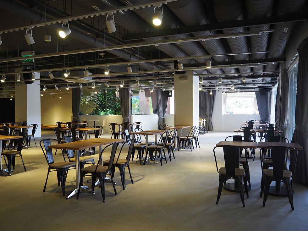 CIS - Red Dot Cafe | praxisspace