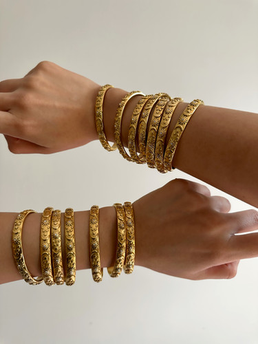 REGAL BANGLE | SNA STUDIOS