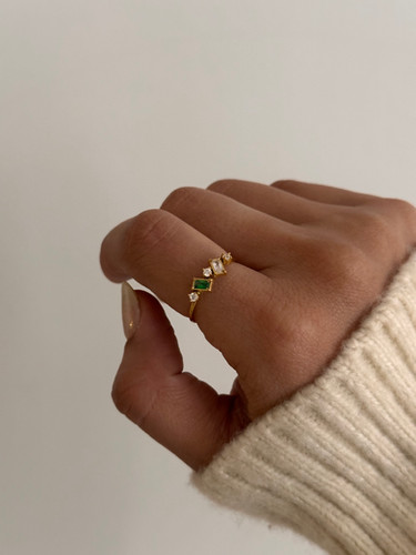 VENETIA RING | SNA STUDIOS