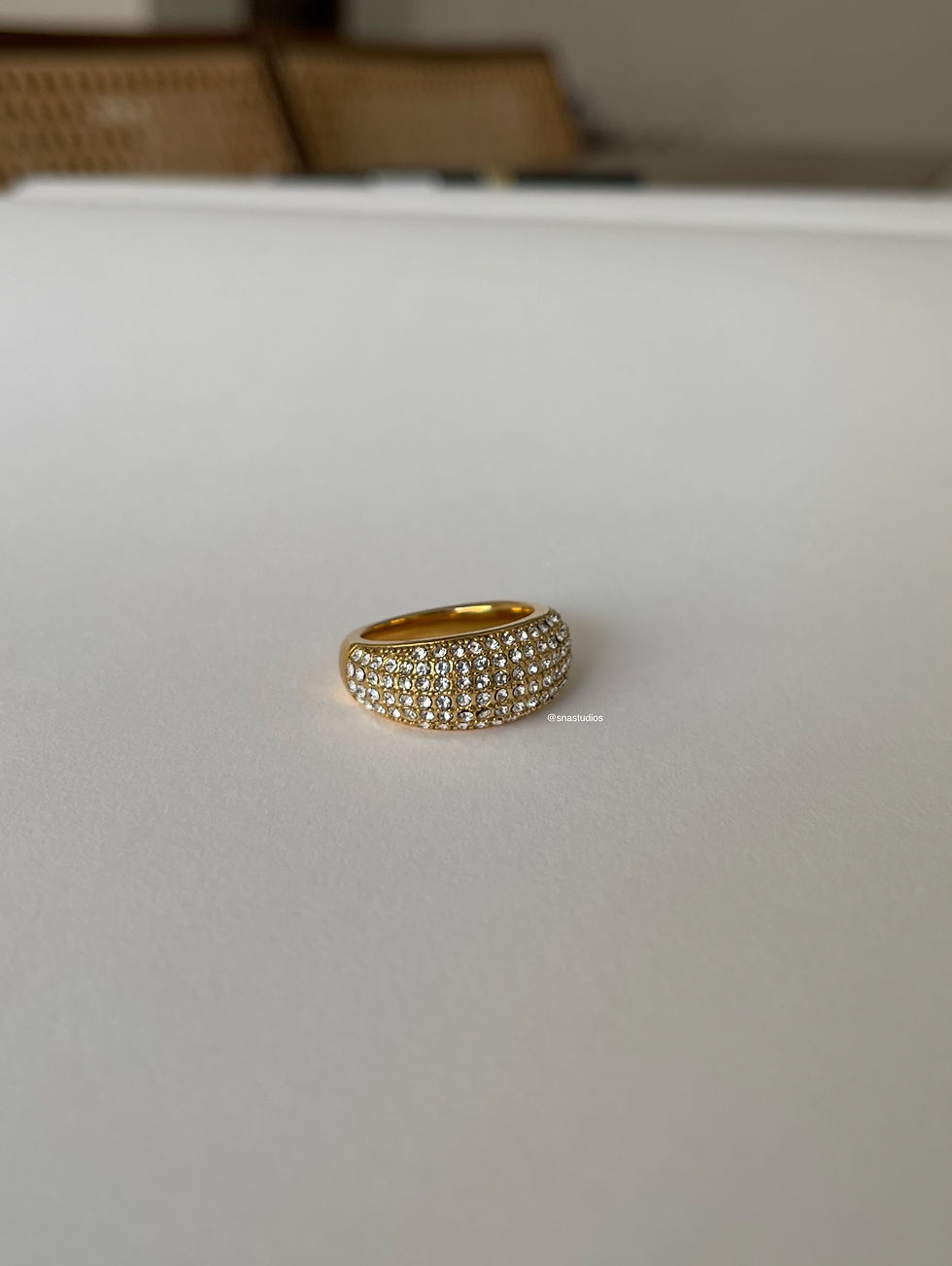 Rings | SNA STUDIOS 7/11