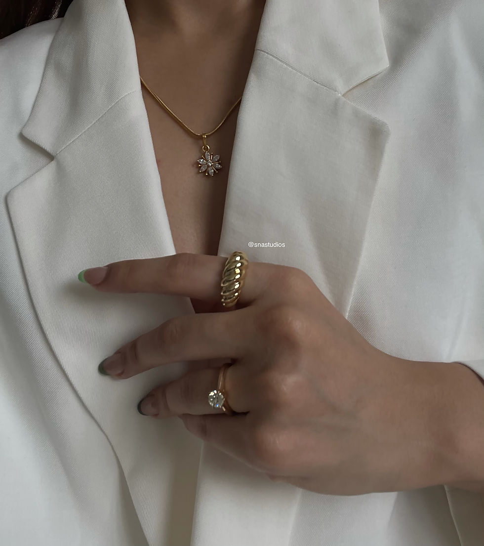 Rings | SNA STUDIOS 9/9