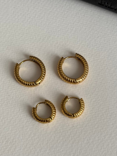 MARBELLA HOOPS | SNA STUDIOS