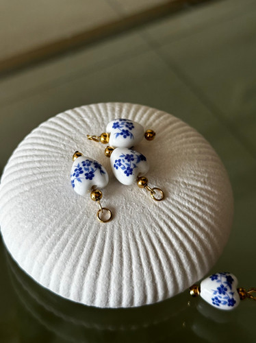 MARIAM HEART PENDANT | SNA STUDIOS