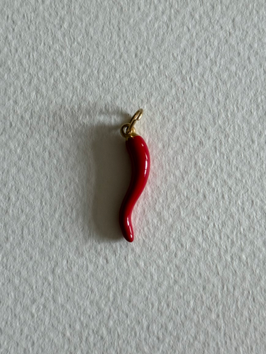 RED CHILLI CHARM | SNA STUDIOS