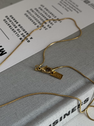 BOA CHAIN | SNA STUDIOS