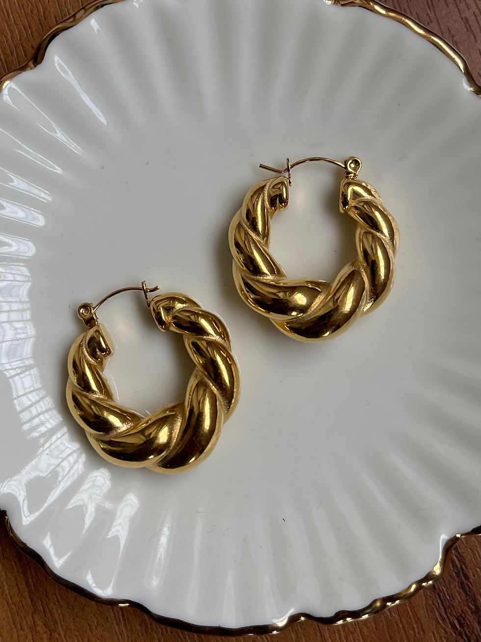 Earrings | SNA STUDIOS 21/26