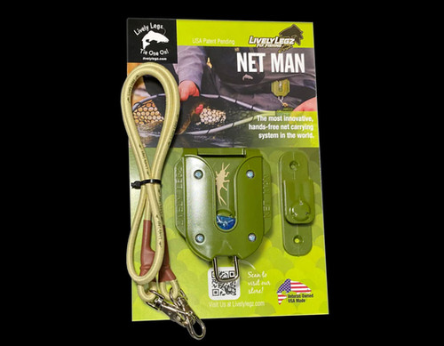 Net Man | The Hatch Outfitters