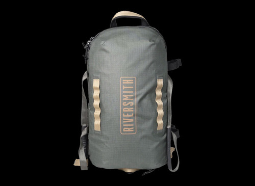 Riversmith Convoy Duffel 45 | The Hatch Outfitters