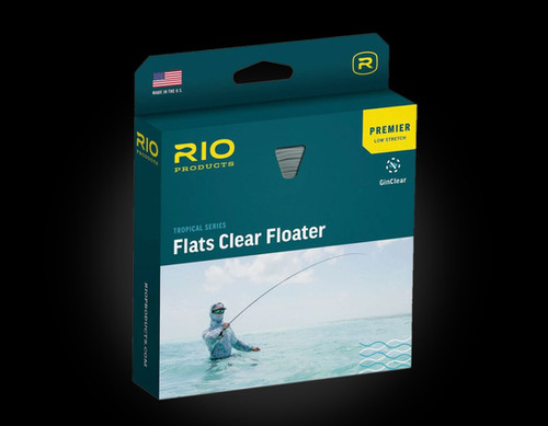 Rio Flats Clear Floater | The Hatch Outfitters