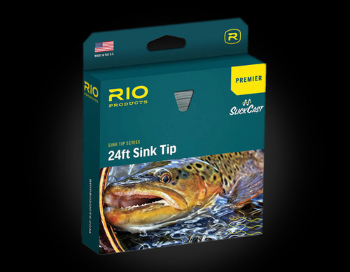 Rio 24ft Sink Tip | The Hatch Outfitters