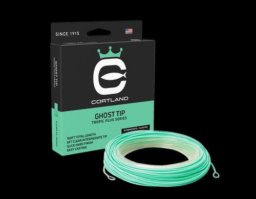 Cortland Ghost Tip | The Hatch Outfitters