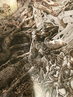 Portfolio | Rachael Pease Artist