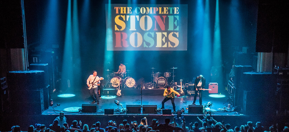 The Complete Stone Roses | MPI Artists