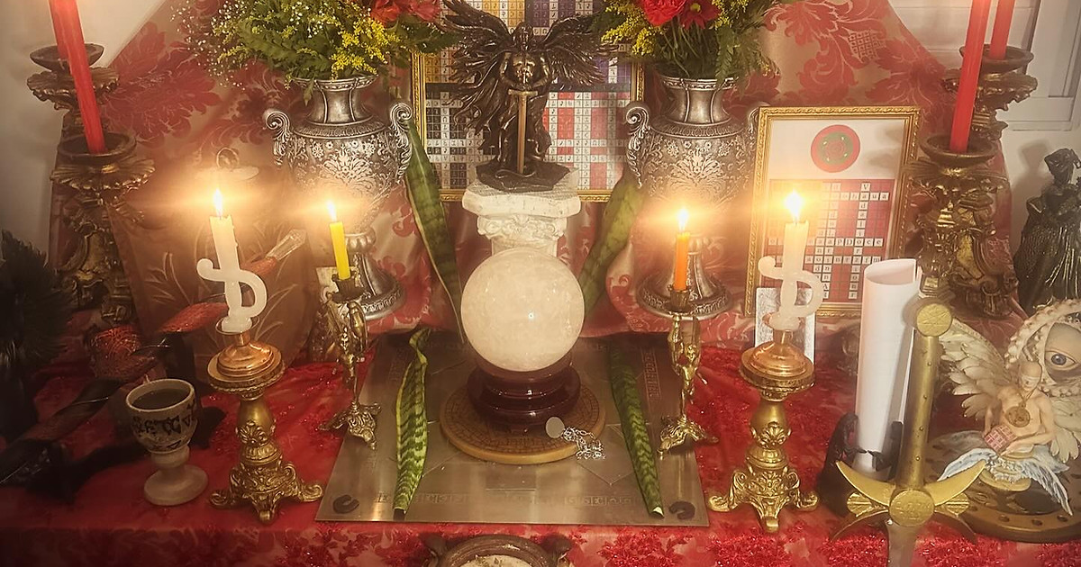 monge a mago - Hopp.co page