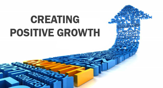 Creating Positive Growth