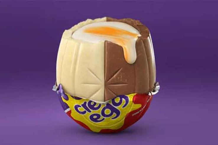 Cadbury Creme Egg Returns with a New ''How Do You NOT Eat Yours ...
