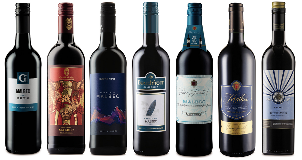 It’s World Malbec Day on 17th April!