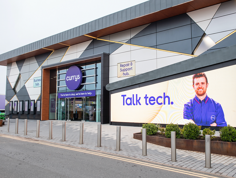 Currys announces extended opening hours across the country due to ...