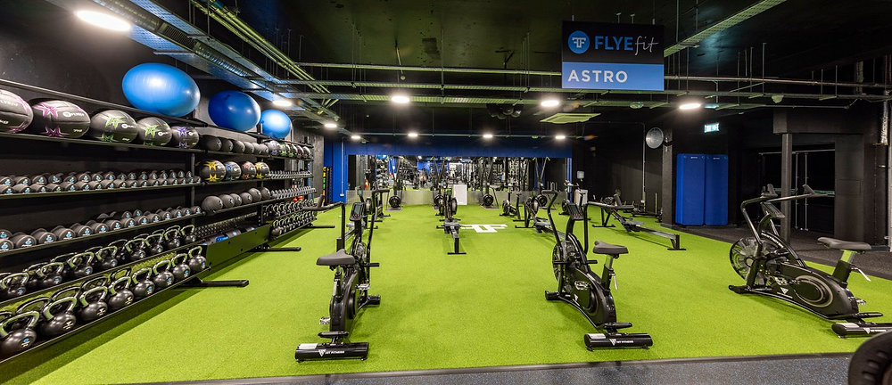 FLYEfit Champions Health and Wellness in Alignment with New HSE Guidelines