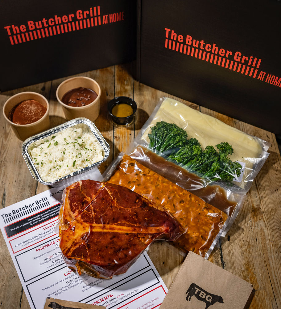 The Butcher Grill – Now Delivering Nationwide