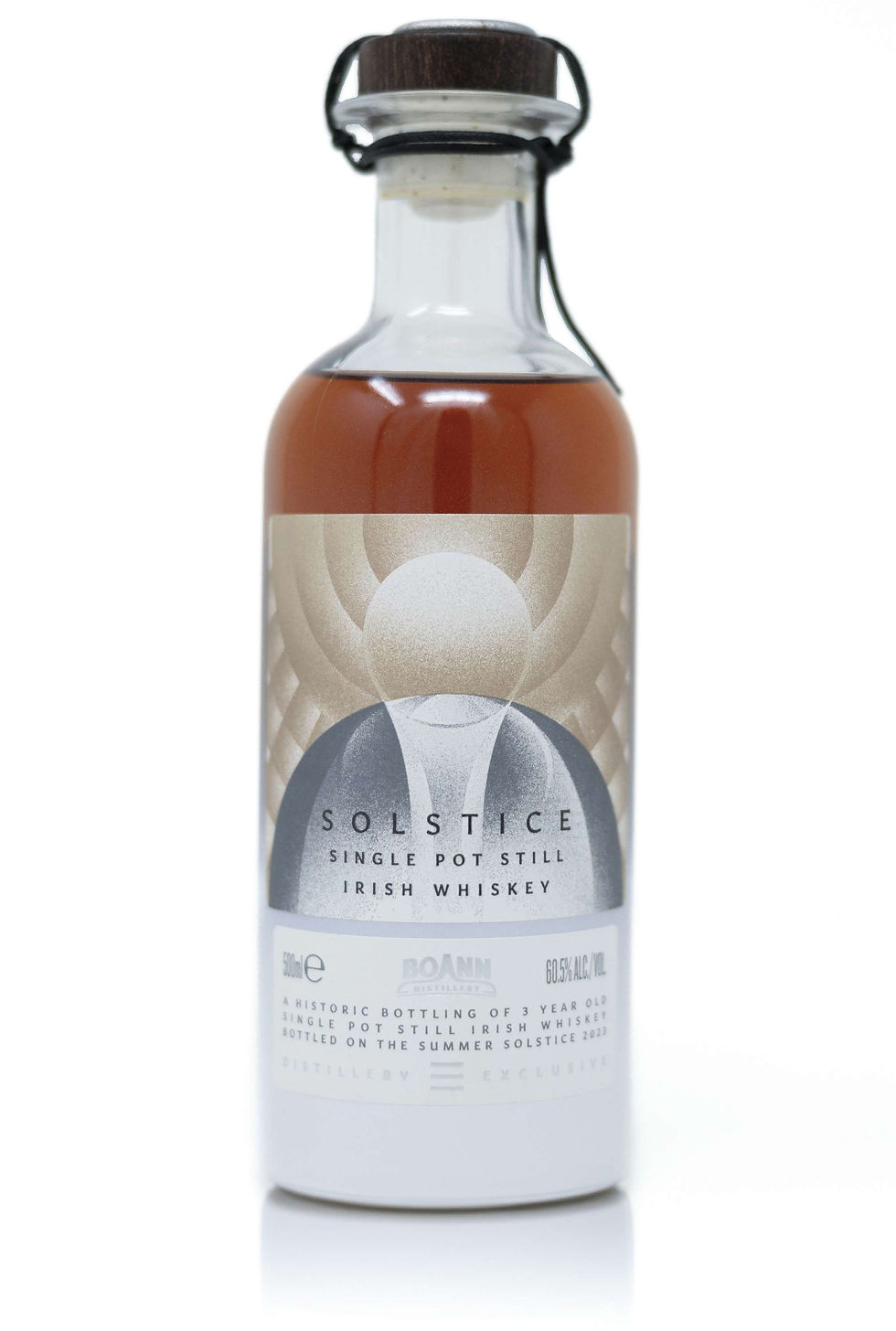Boann Distillery Unveils 'Summer Solstice' Whiskey