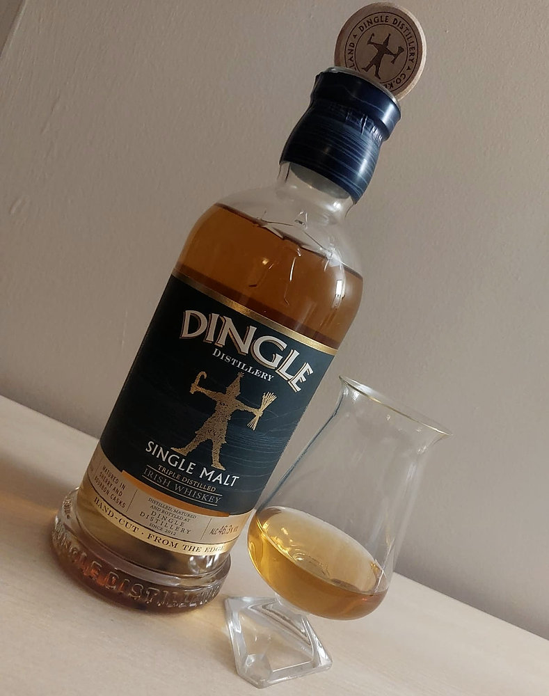 Whiskey Write Up | Dingle Single Malt