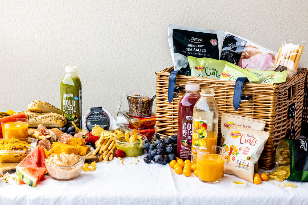 Lidl Packs The Perfect Picnic with Prices Starting at Less Than €1