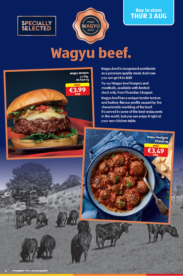Wagyu Beef Aldi Ireland Shops | www.oceanproperty.co.th