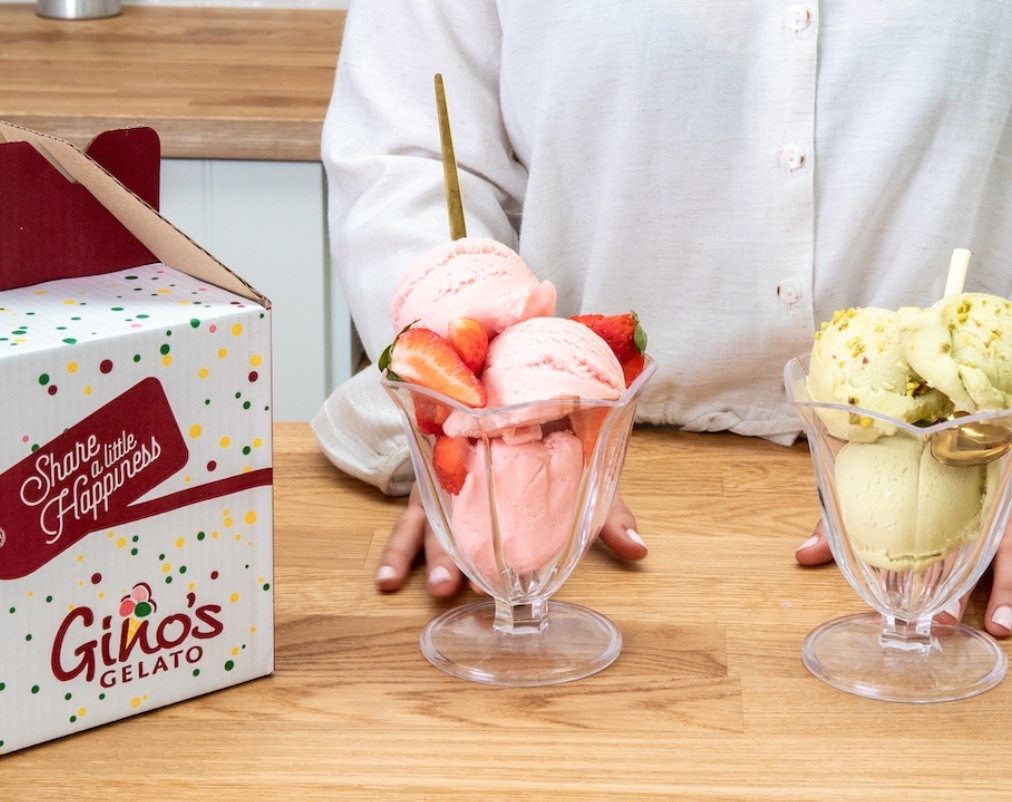 Gino’s Gelato celebrates 15 years in business with a scoop of FREE ...