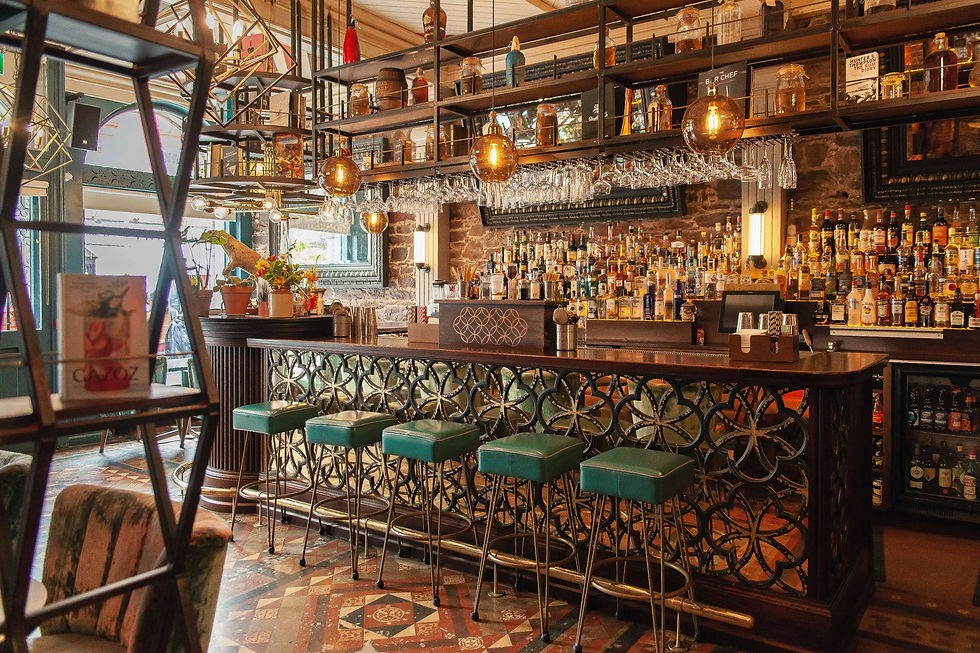 For One Night Only New York’s The Dead Rabbit Bar To Take Over Cask in Cork