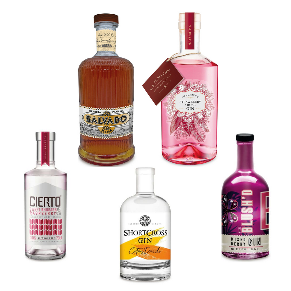 Aldi Launches Five New Spirits For Limited Time Only aldi-launches-five-new-spirits-for-limited-time-only
