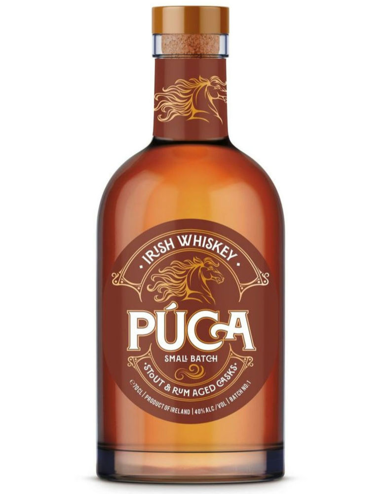 Aldi’s Ardfallen Whiskey wins Gold at the International Spirits Challenge