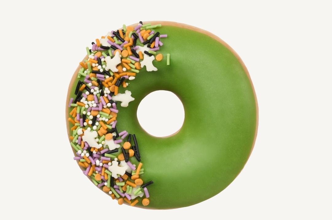Krispy Kreme reveal limited-edition 'Fright Nights' Halloween doughnuts