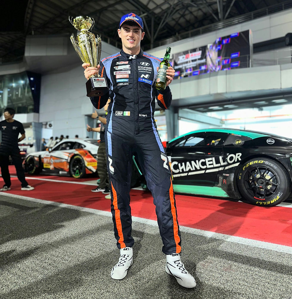 O’Driscolls Irish Whiskey Announces Sponsorship of 22 Year Old ...