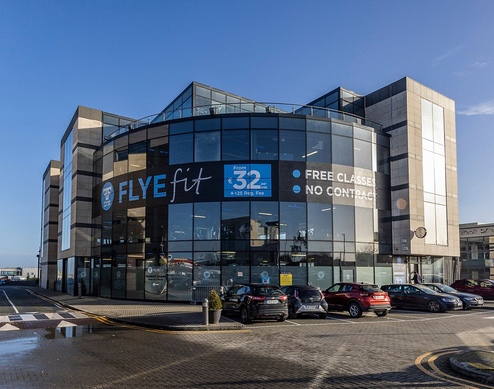 FLYEfit reintroduces 24-hour gym in Swords for the first time since pre ...