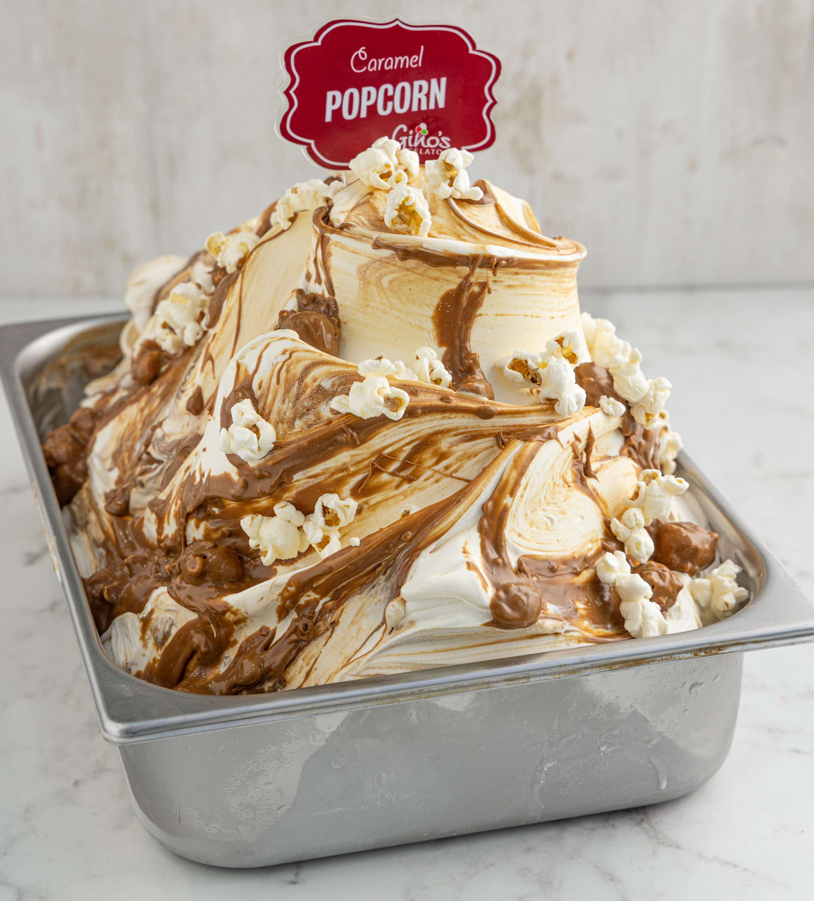 Gino’s Gelato celebrates 15 years in business with a scoop of FREE Gelato this Friday!