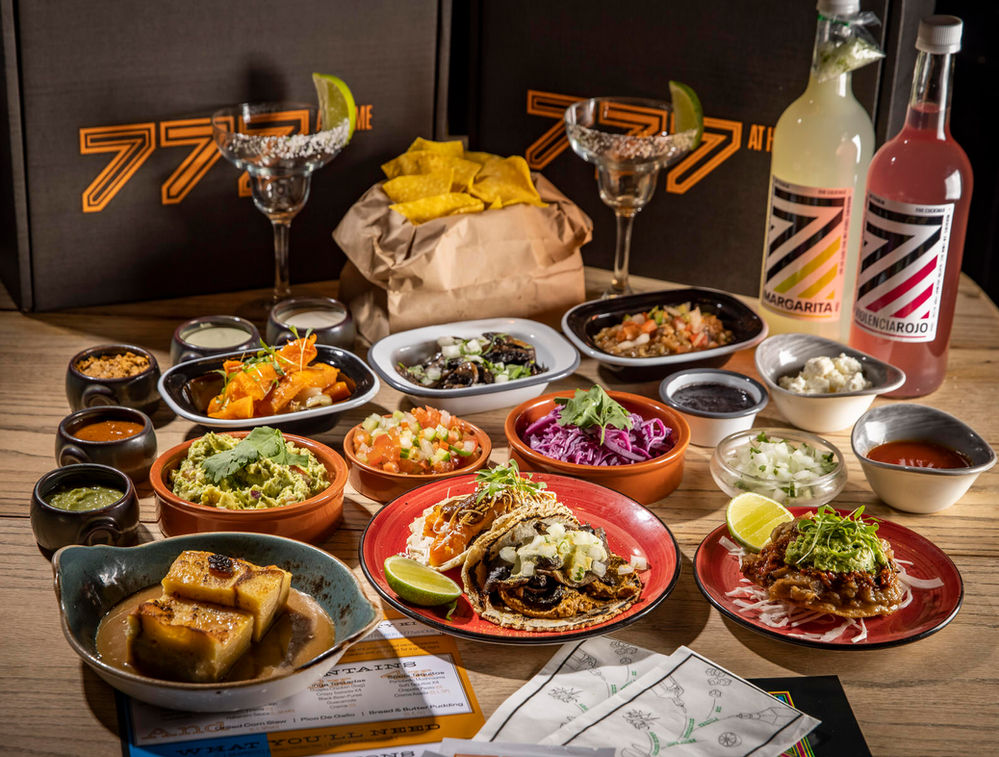 777 – now delivering nationwide